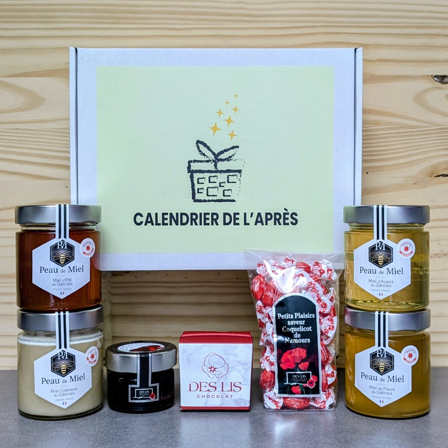 Calendrier De L Aprs Chocolat